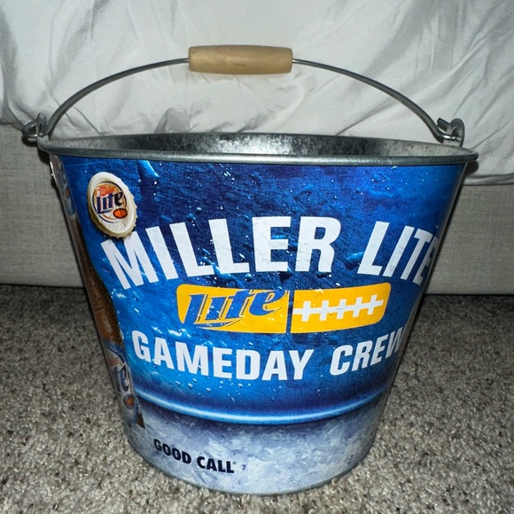 Dining | Miller Lite Beer Bucket | Poshmark